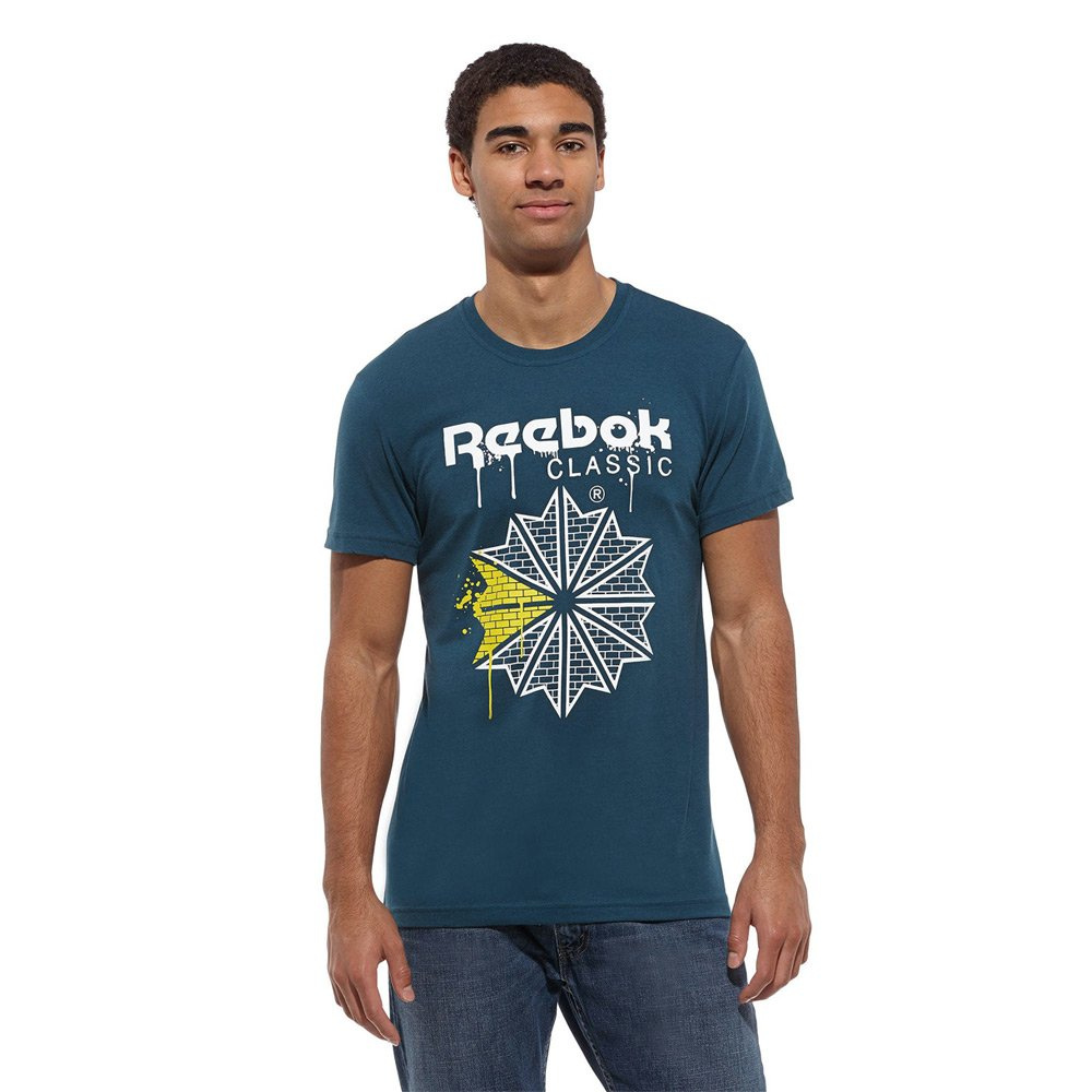 Męska koszulka sportowa T-shirt Reebok Classic DRIP | Sportic