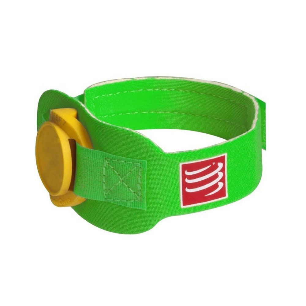 Pasek COMPRESSPORT Timing Chip Strap Uniwersalna neoprenowa opaska na ...